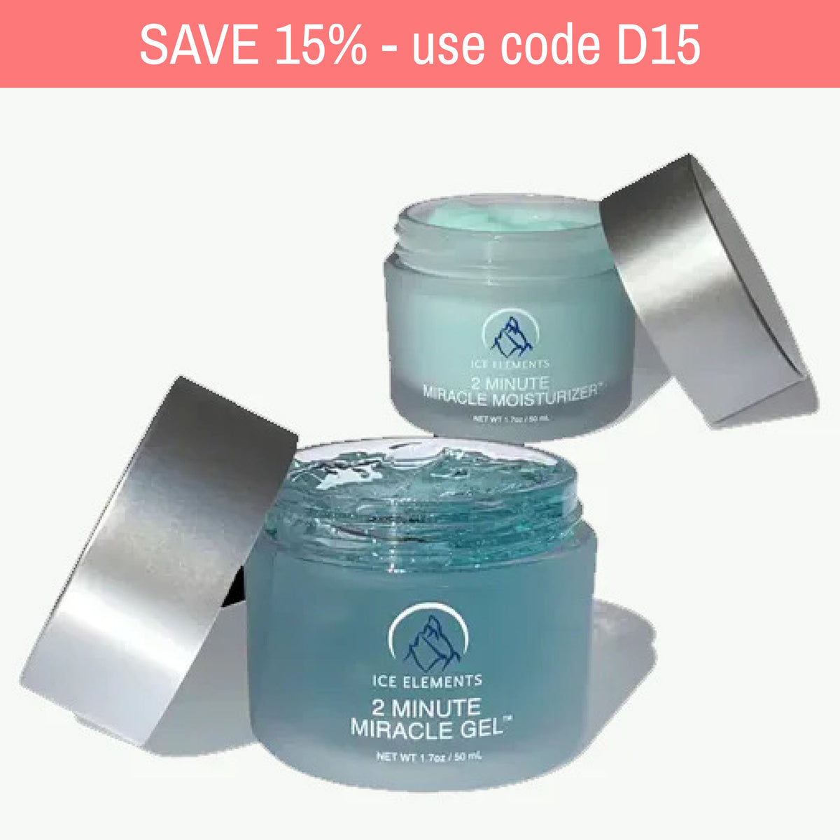 Dynamic Duo – Ice Elements