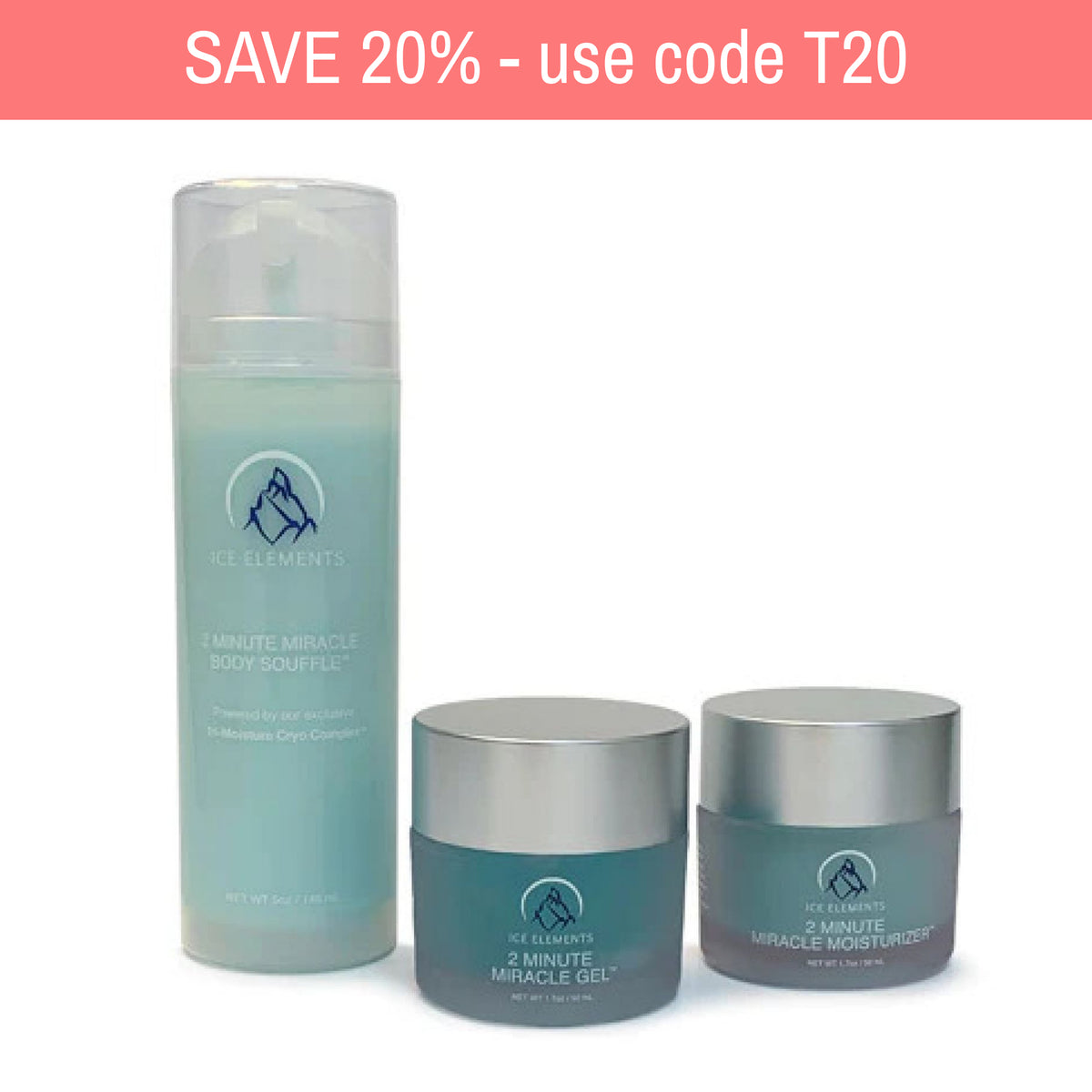 Terrific Trio – Ice Elements