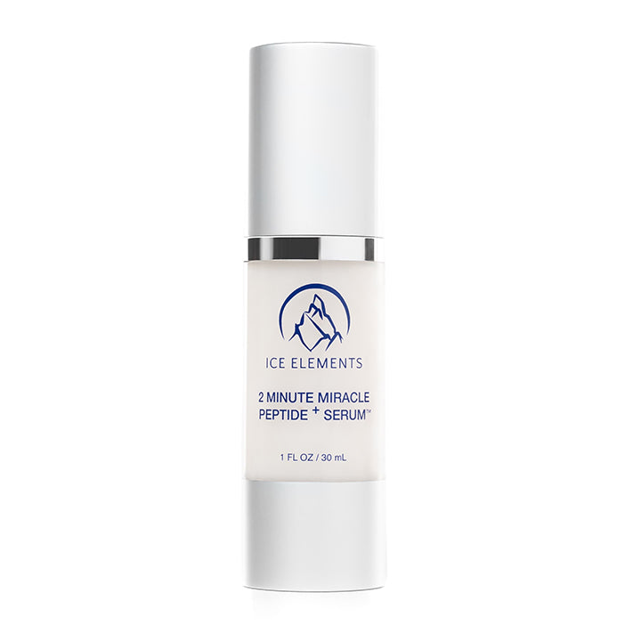 2 Minute Miracle Peptide+ Serum – Ice Elements